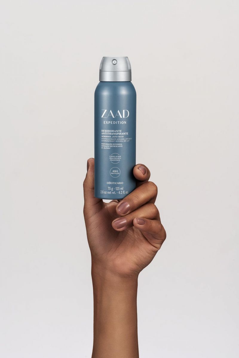 AVENTURA: Boticário faz convite para explorar novos destinos lançando ...