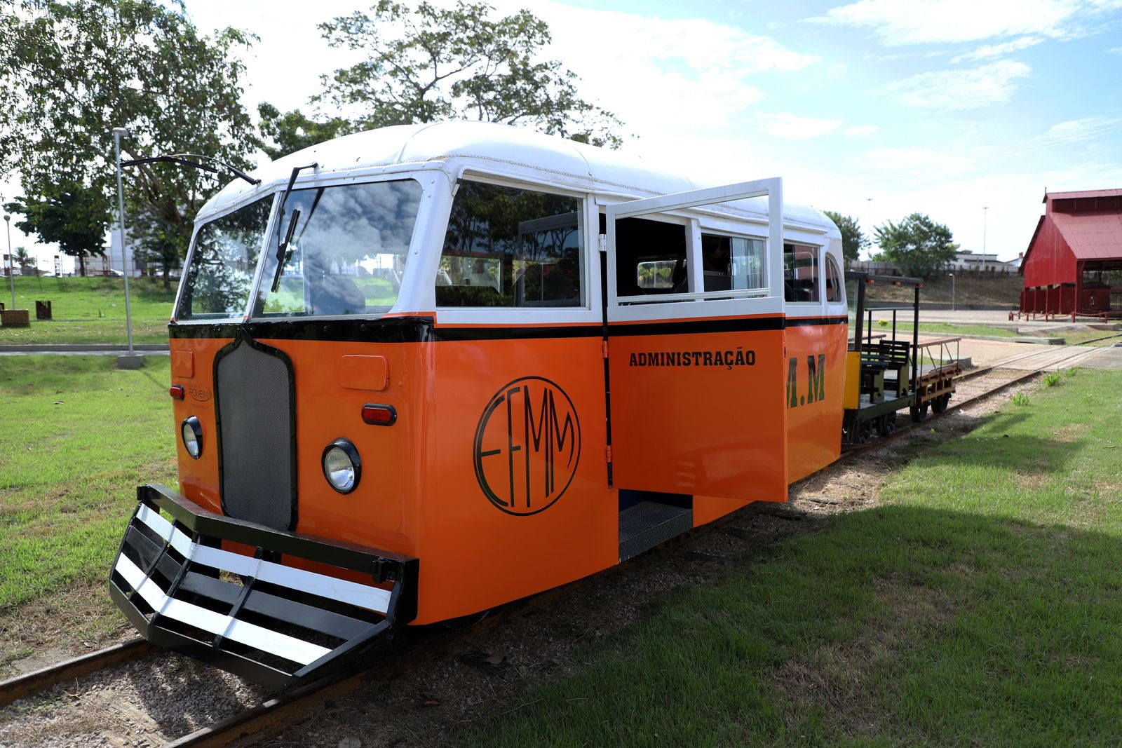 110 ANOS DE PVH: Passeio de litorina também vai abrilhantar as ...