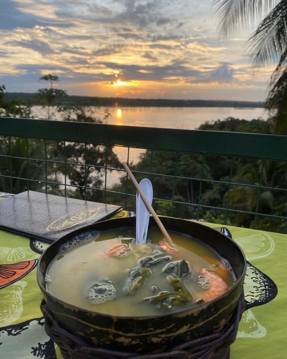 GASTRONOMIA: Saiba onde tomar um bom tacacá em Porto Velho ...