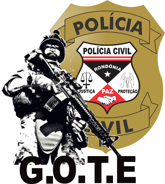 GOTE: Polícia Civil de Rondônia cria Grupo de Operações Táticas ...