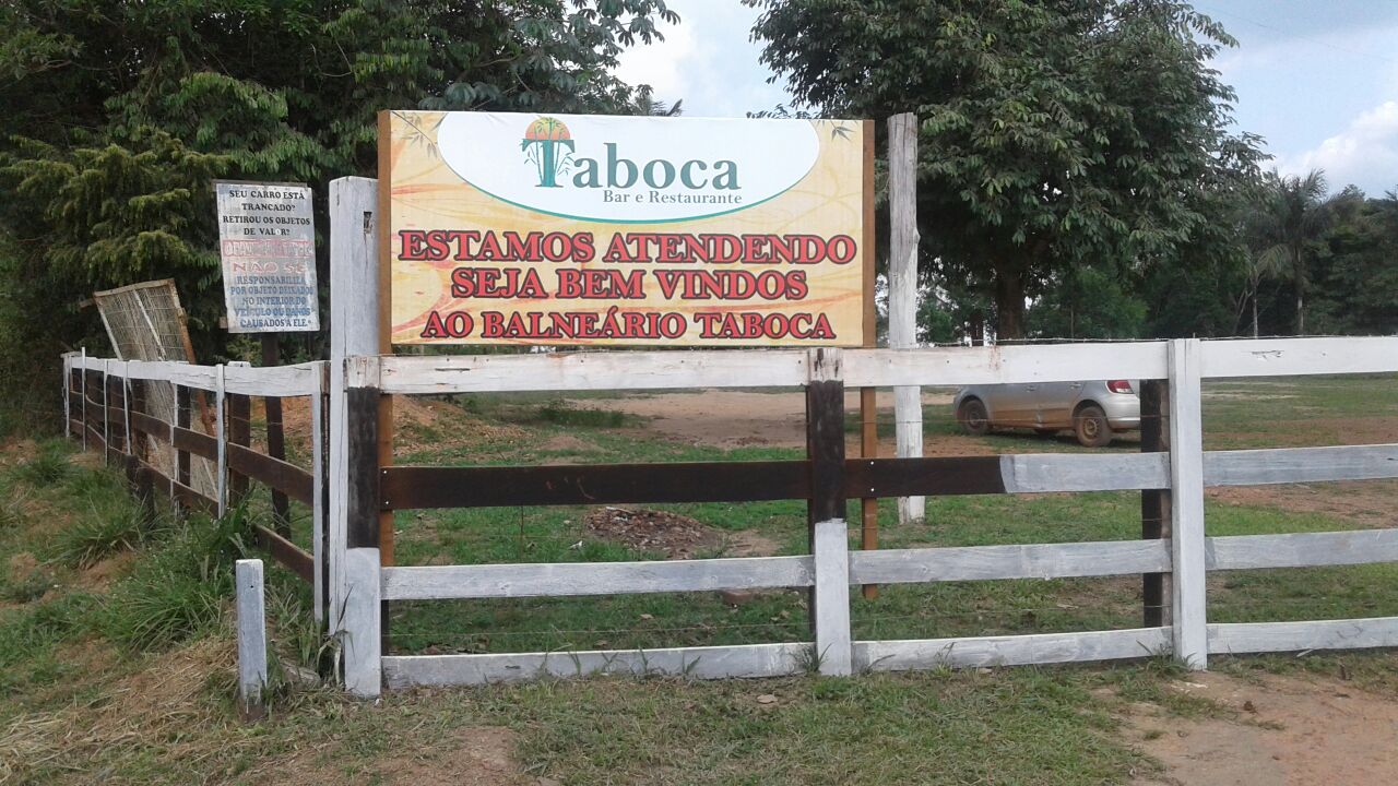 TABOCA: Se divirta no melhor balneário da cidade - Rondoniaovivo.com