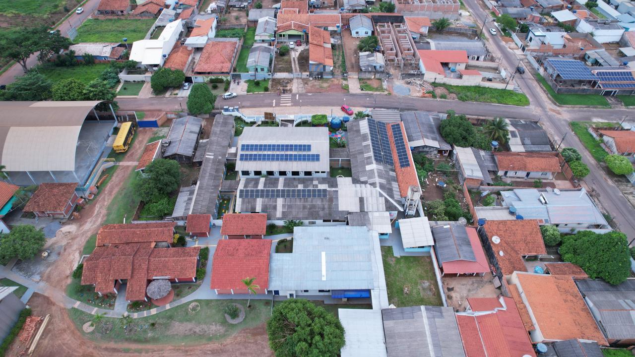 EFICIÊNCIA ENERGÉTICA: Cernic reduz conta de energia com investimentos ...