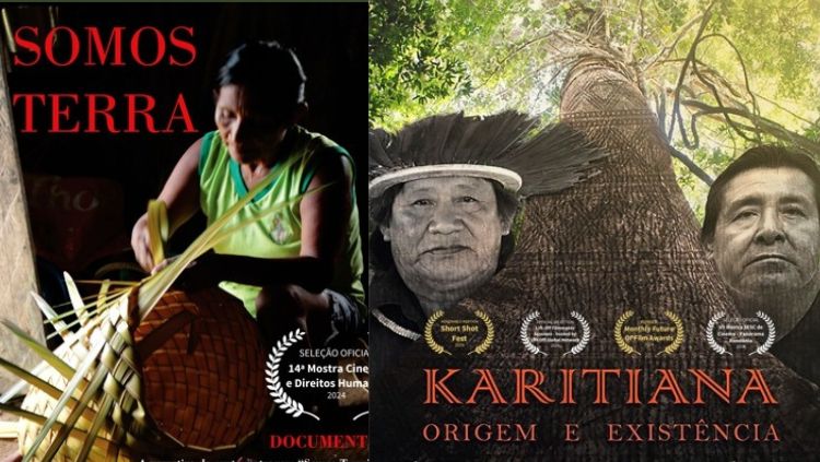 DE RONDÔNIA: Documentários ‘Karitiana:Origem e Existência’ e ‘Somos ...