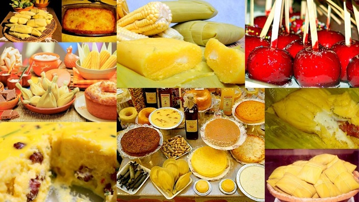 CULINÁRIA: Festa junina reúne a alegria com o sabor do campo em ...