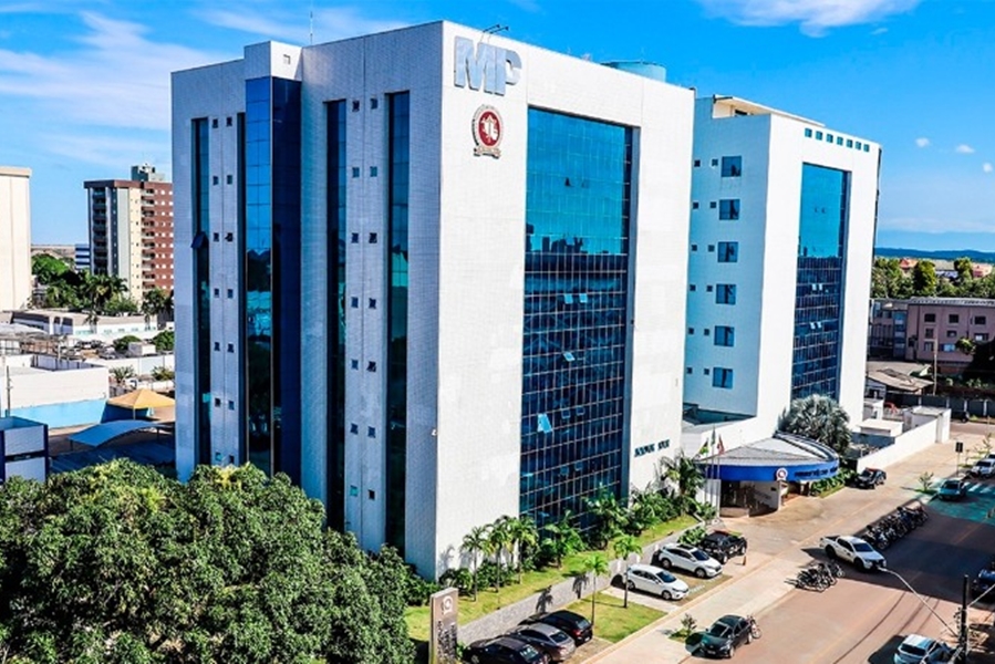 IMPEDIMENTUM: Operação do MP prende marido de Promotora de Justiça ...