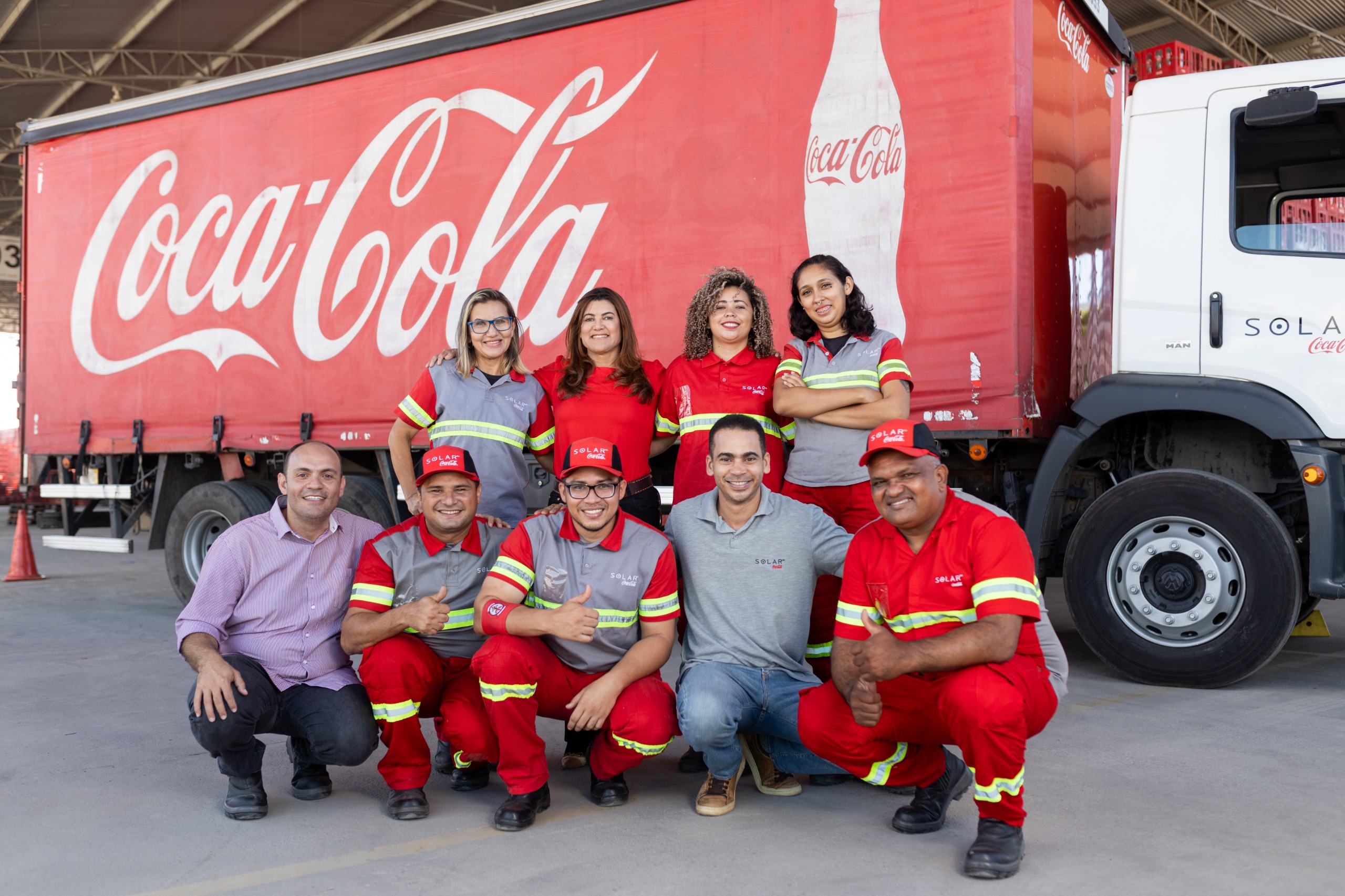 SOLAR COCA-COLA: Mais de 10 vagas efetivas abertas em RO para o Plano ...