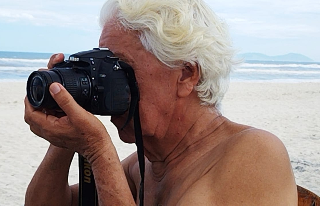 ENTREVISTA: Luiz Brito, o homem, o fotógrafo, uma das forças do ...