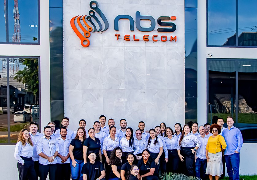DESENVOLVIMENTO: NBS Telecom investe em talentos locais para sustentar ...