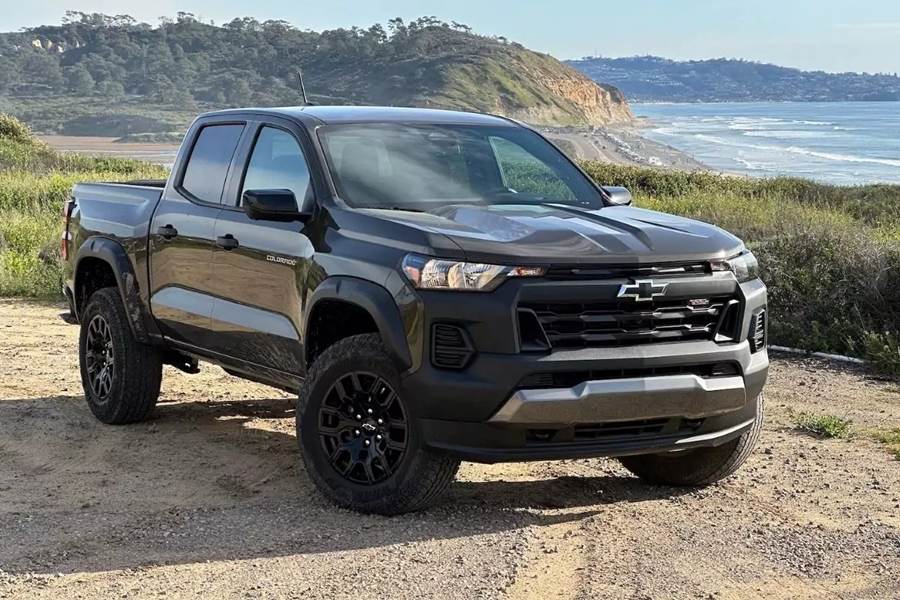 GRANDE IMPACTO: Nova Chevrolet S10 chega no primeiro semestre de 2024 - Rondoniaovivo.com