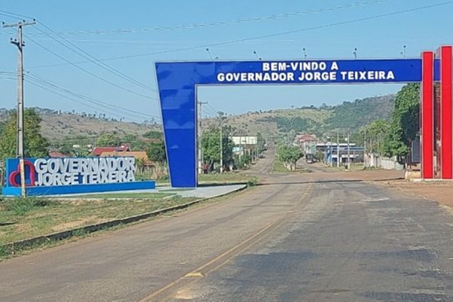 RONDÔNIA: Prefeitura e Câmara de Governador Jorge Teixeira divulga ...