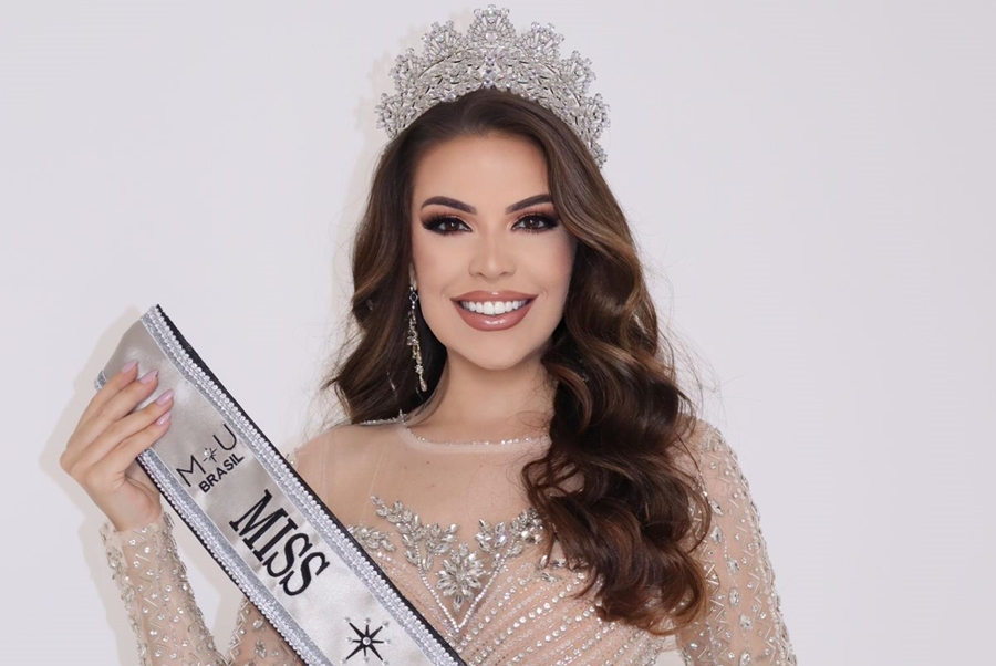 ANGEL PONCIO: Miss Universe Rondônia - Uma história de superação ...