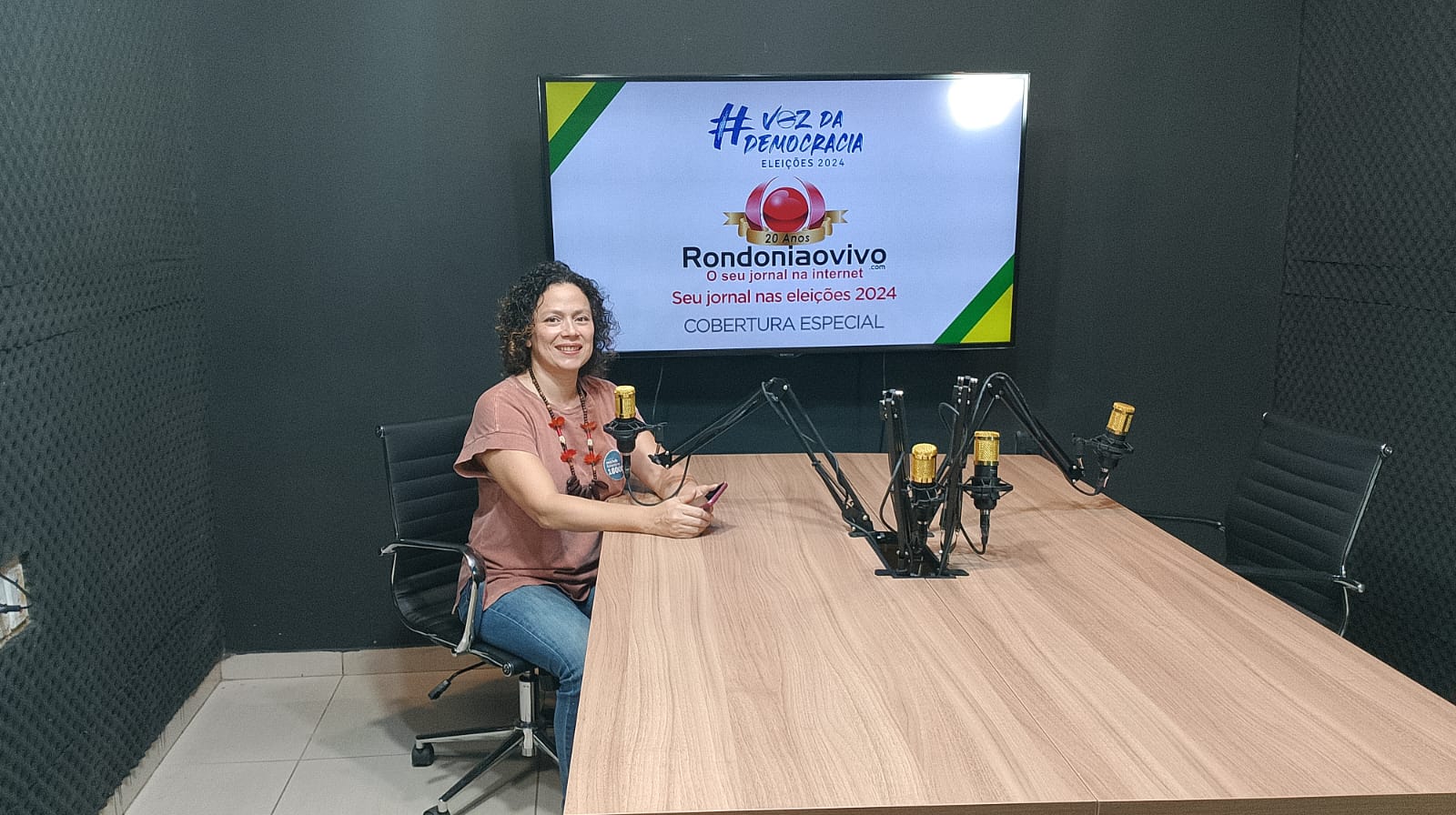 ELEIÇÕES 2024: Confira as propostas da candidata a vereadora Michele ...