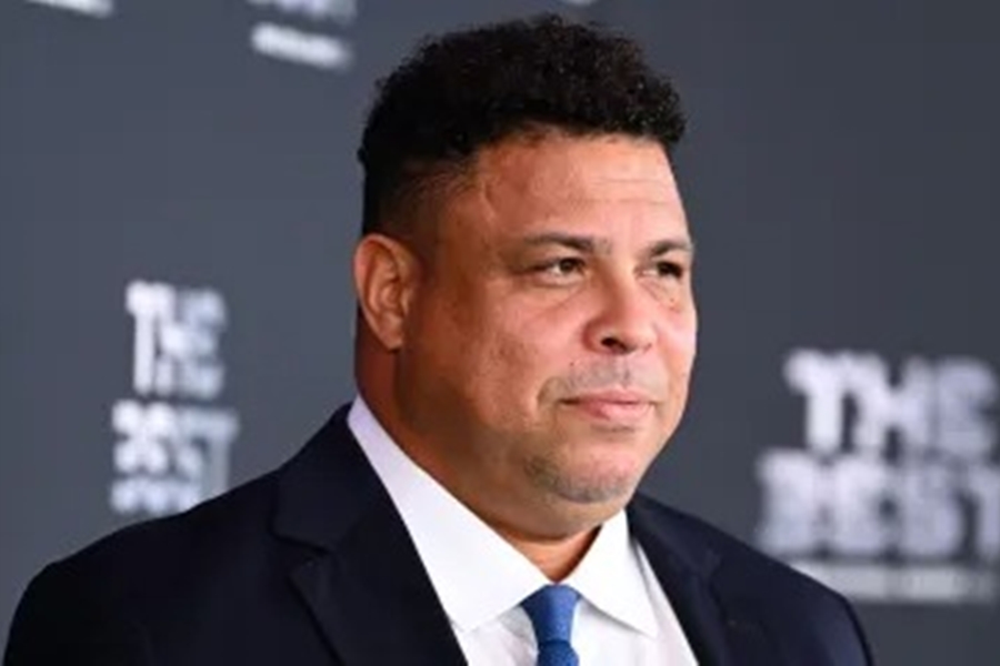 FENÔMENO: Ronaldo quer ser presidente da CBF e levar Guardiola para ...