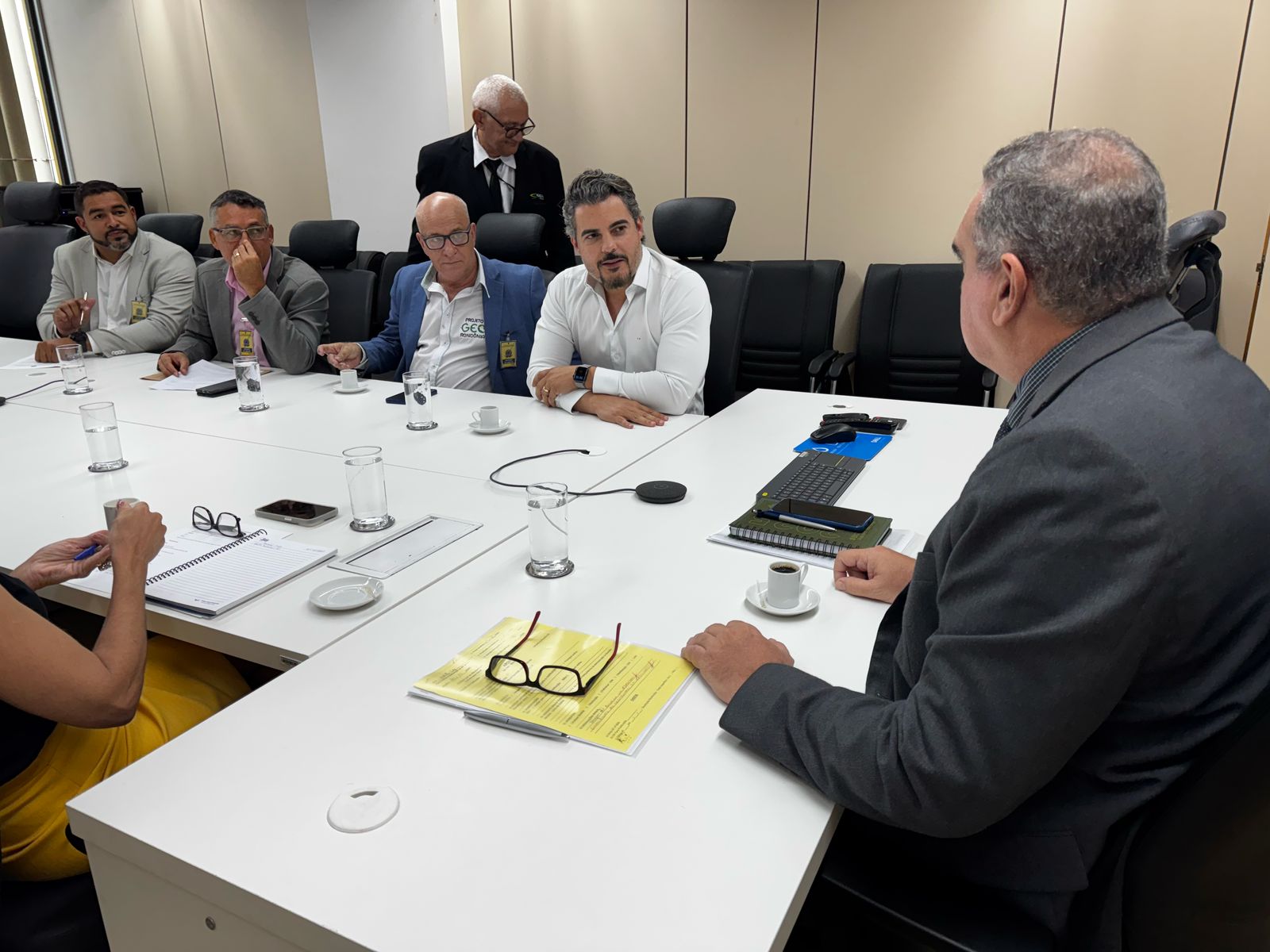 THIAGO FLORES: Área poligonal da Gleba Massaco é desbloqueada para ...