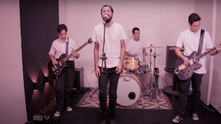 SINGLE: Banda Varandas, no segmento pop/indie rock, lança clipe musical ...