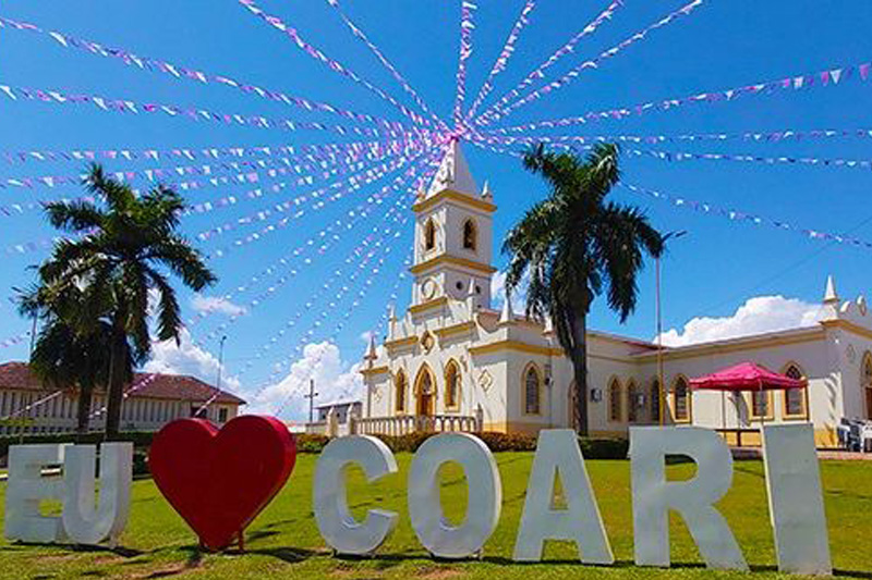 AMAZONAS: Prefeitura de Coari realiza seleção com 622 vagas para nível ...