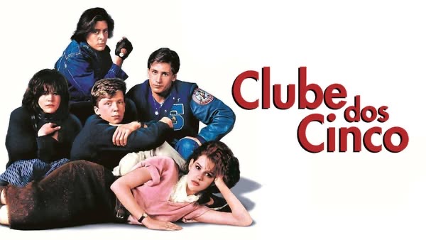 CLUBE DOS CINCO: 40 anos do melhor filme sobre adolescência já feito ...