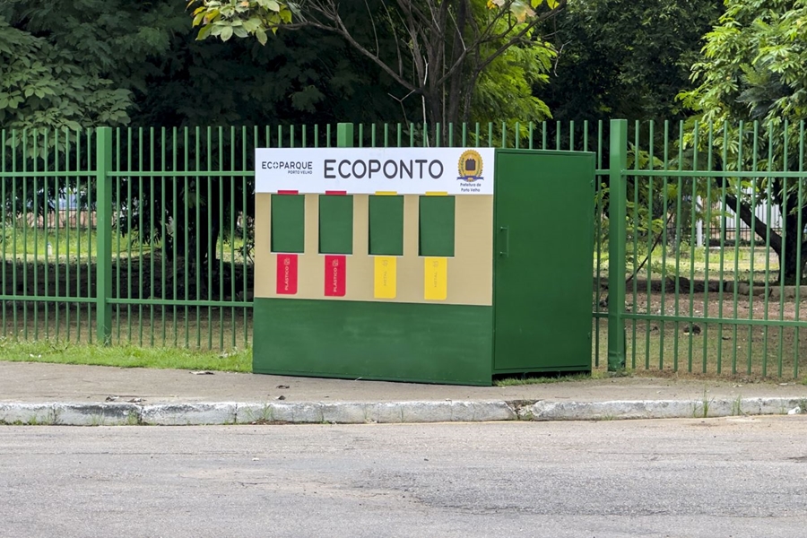 SEMANA DO MEIO AMBIENTE: Ecoparque Porto Velho já contribui para a ...