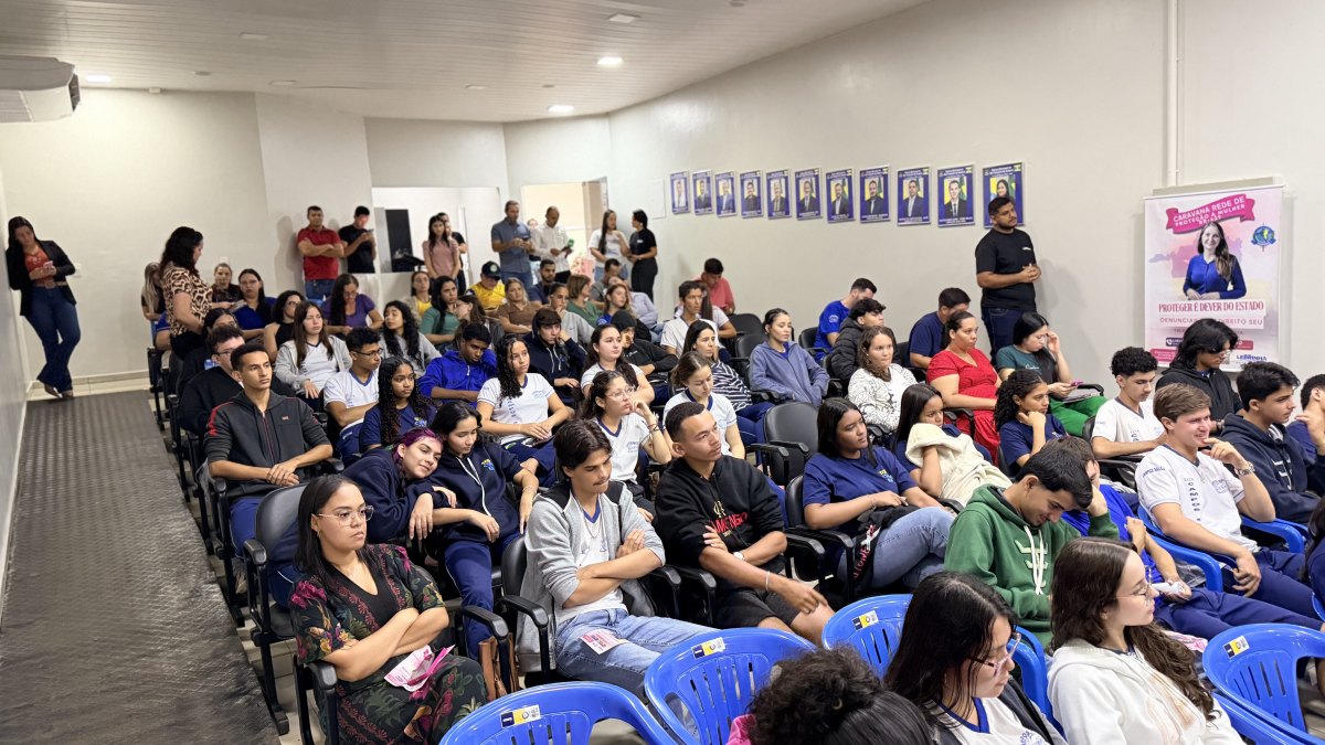 LEBRINHA: Caravana Rede de Proteção à Mulher BR-429 chega a São ...