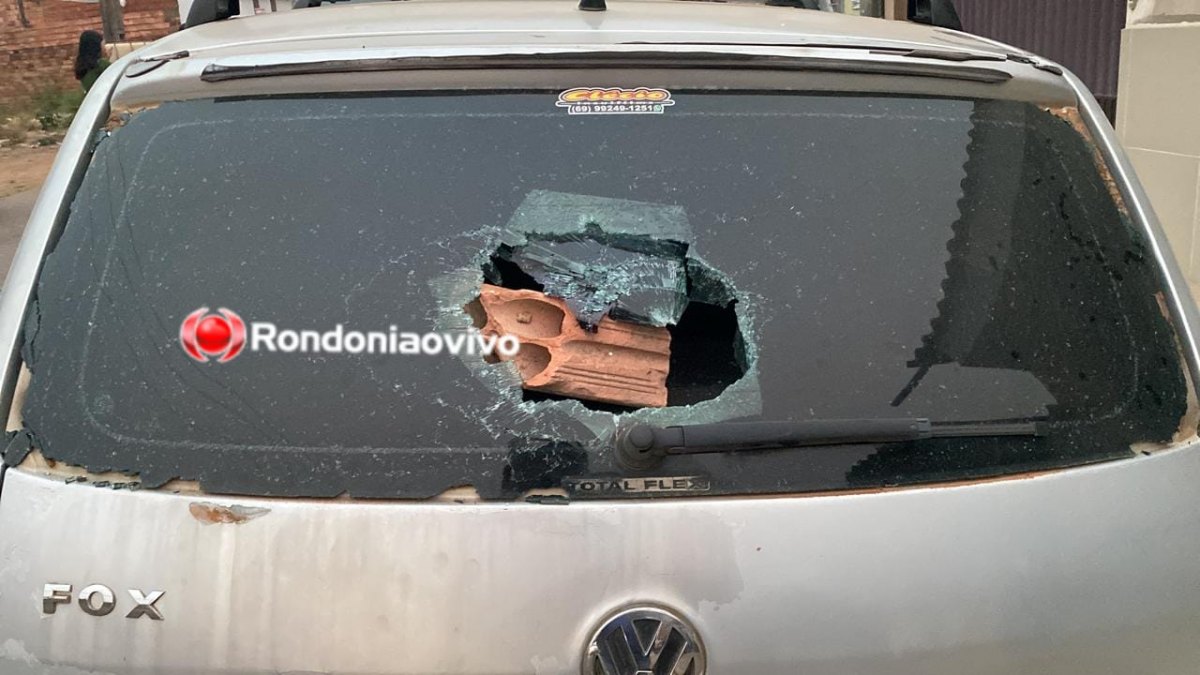 NO TUCUMANZAL: Homem surtado causa destruição em carro, aptos e leva ...