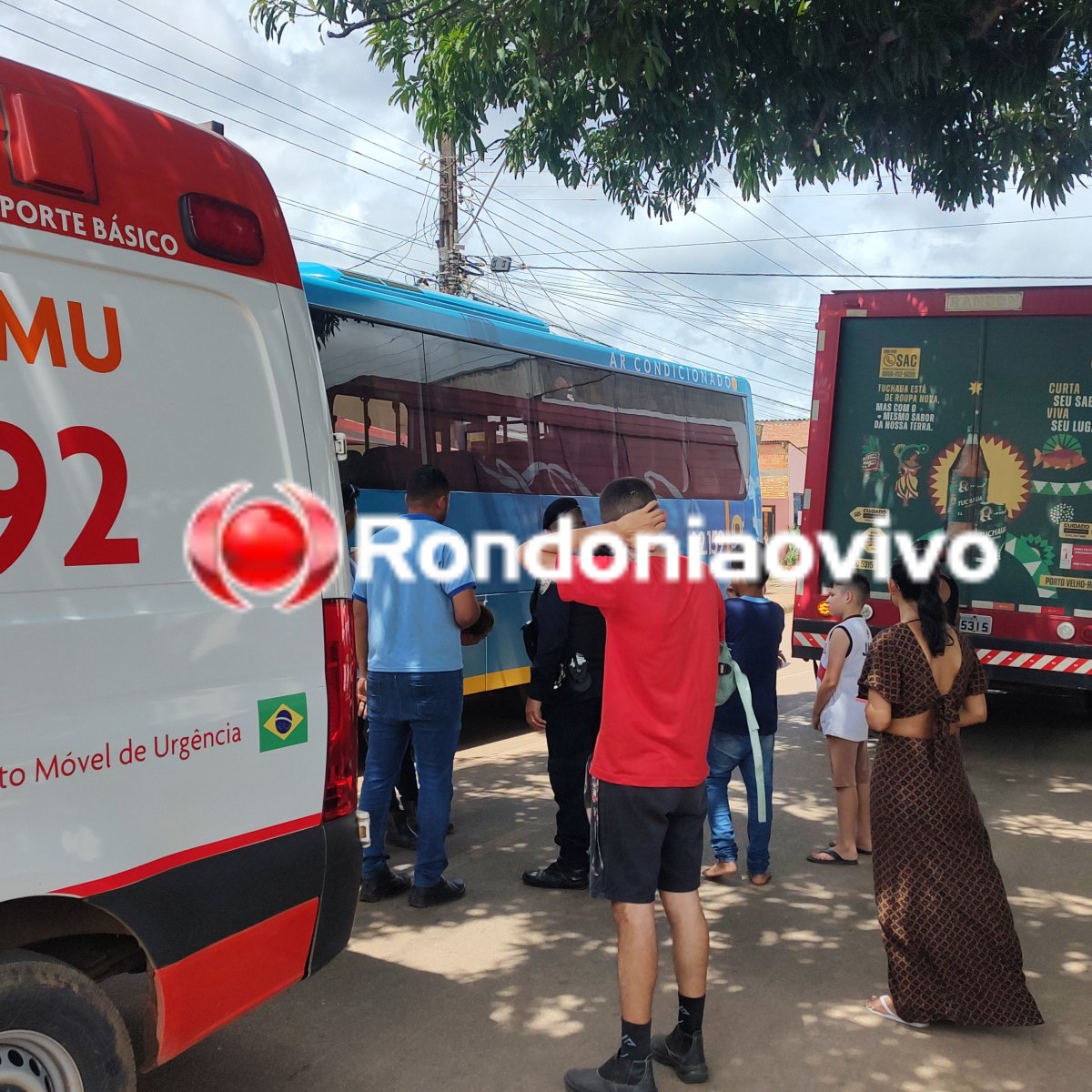 VÍDEO: Mulher em moto tem perna dilacerada após ser atropelada por ...