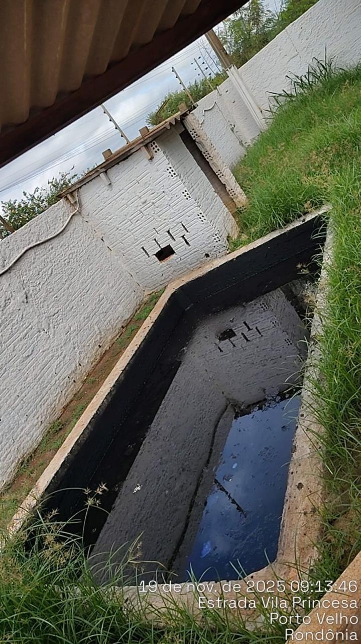 NOTA: ECO PVH elucida situação do Incinerador Municipal da Vila ...