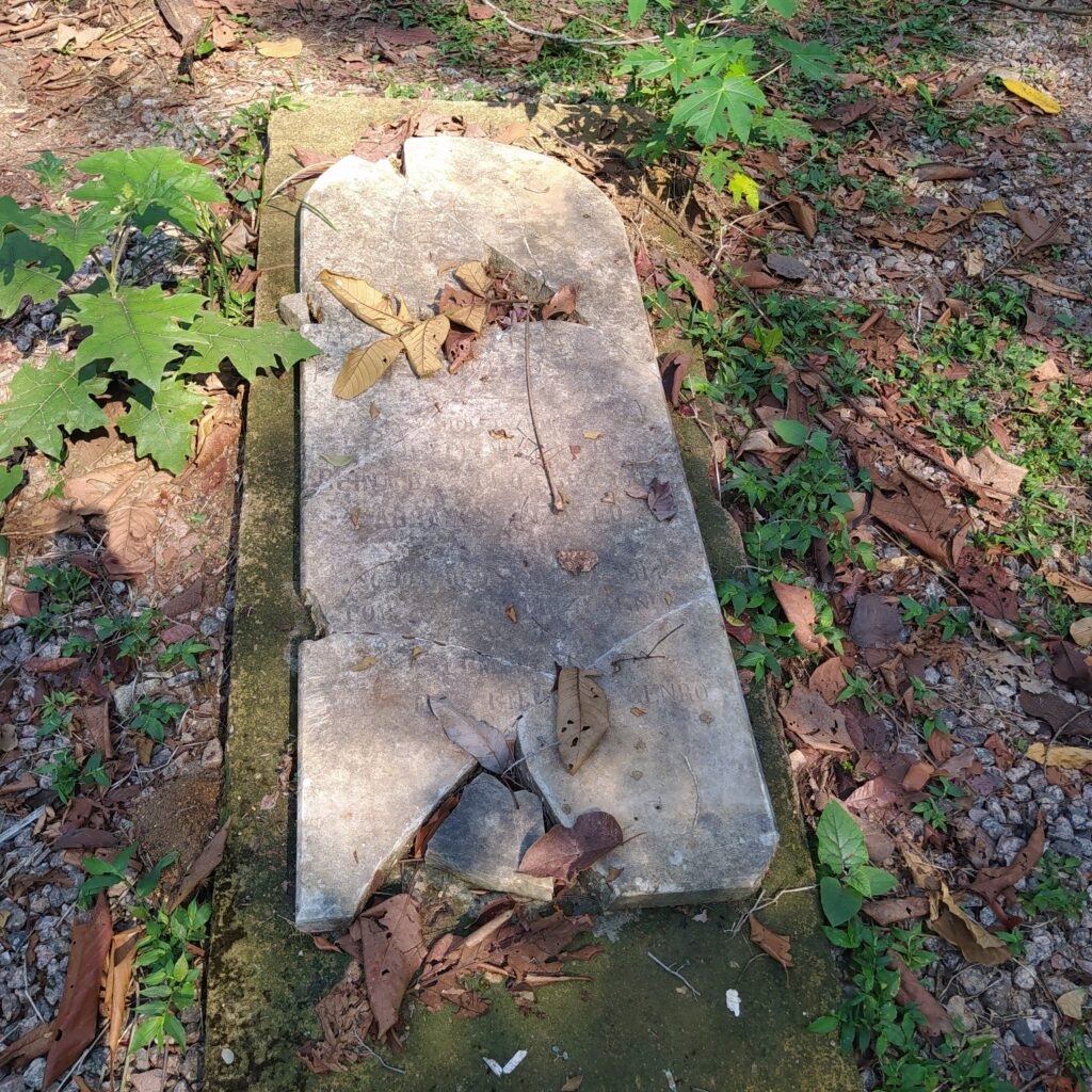 TURISMO: Cemitério da Candelária, o primeiro de Porto Velho ...