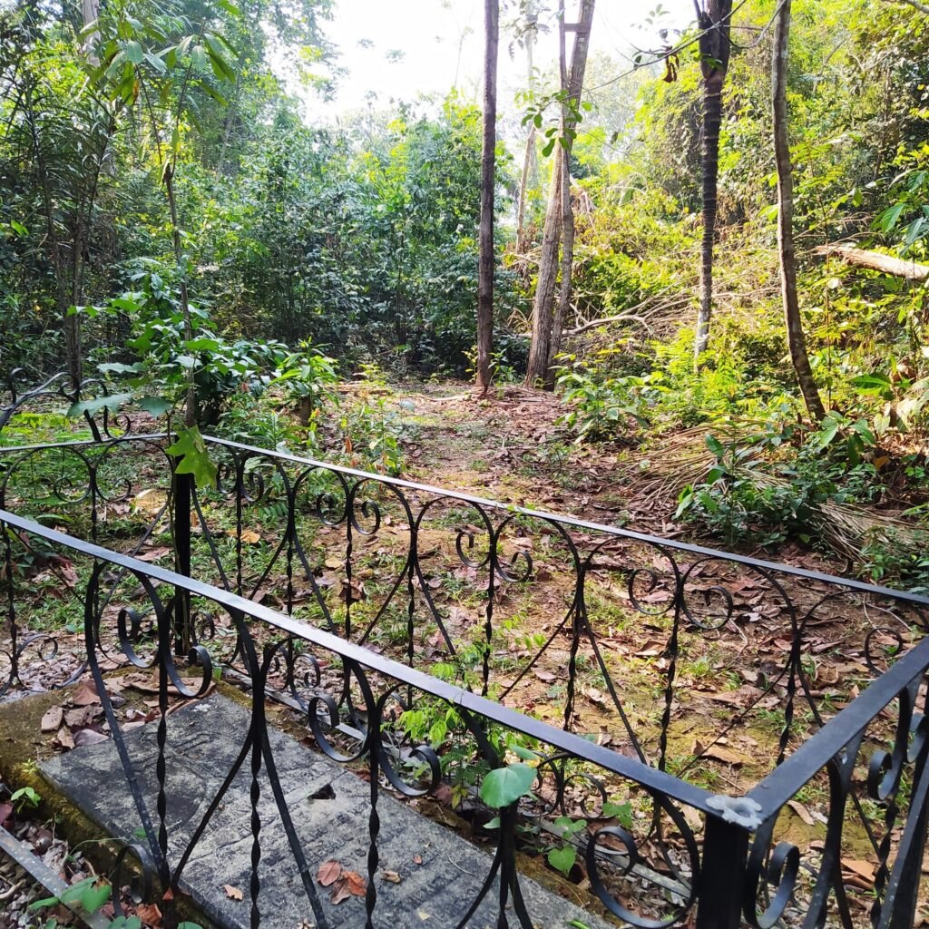 TURISMO: Cemitério da Candelária, o primeiro de Porto Velho ...