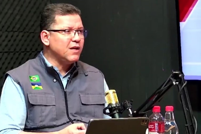 PROMESSA PARA A SAÚDE: Marcos Rocha diz que Rondônia terá novo Hospital ...